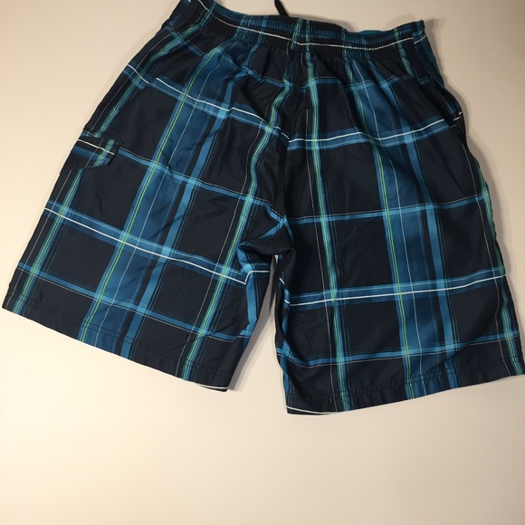 Speedo | Swim | Mens Blue Speedo Board Shortsswim Trunks M | Poshmark